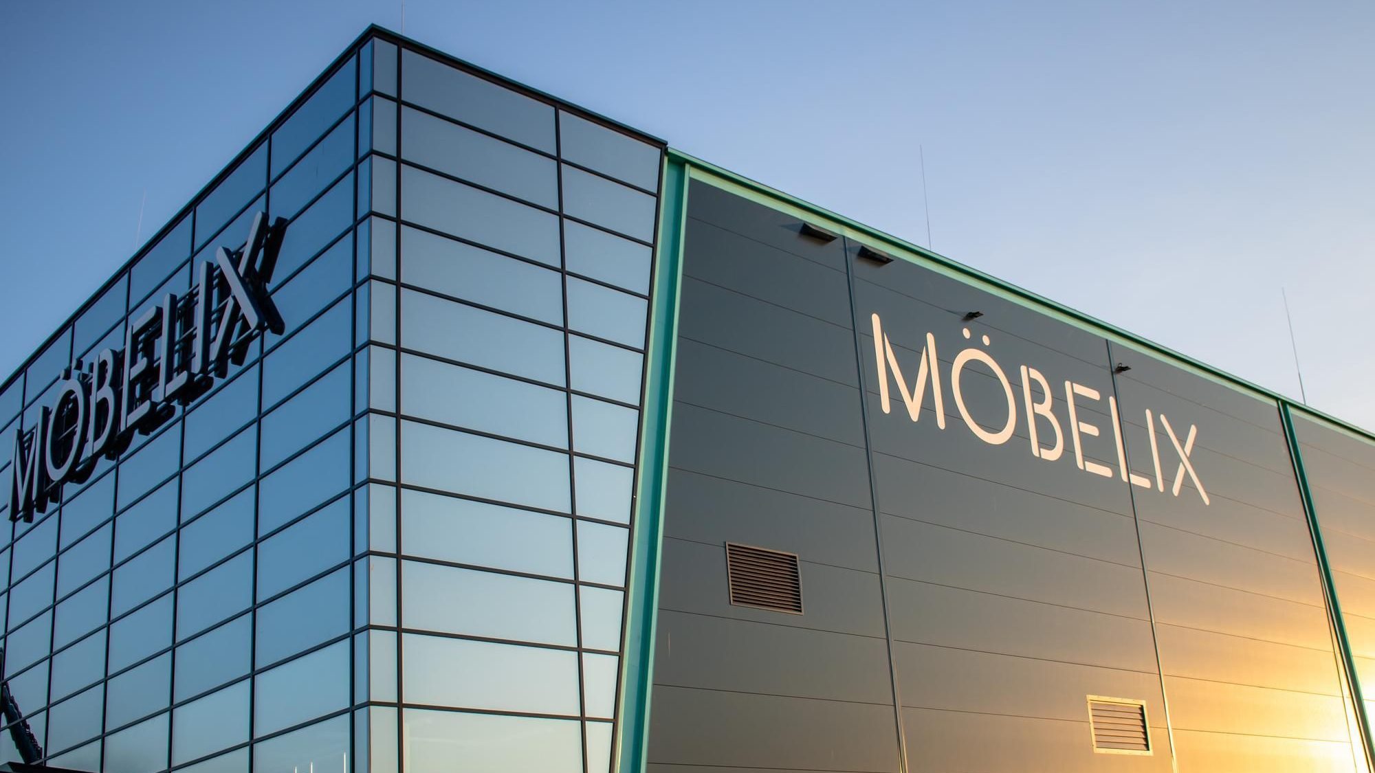 Möbelix Bory | Atrios